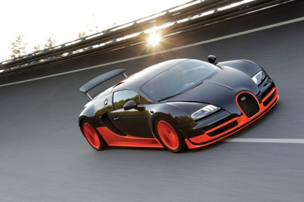 Os 10 Carros Mais Velozes do Mundo- Online24